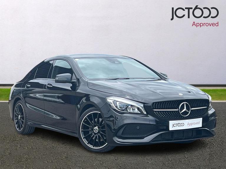 Used Mercedes-Benz CLA Class Cars for Sale | JCT600