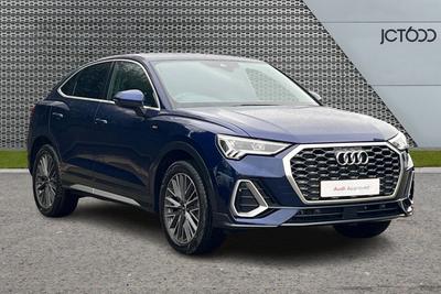 Audi Boston | Approved Dealer - JCT600