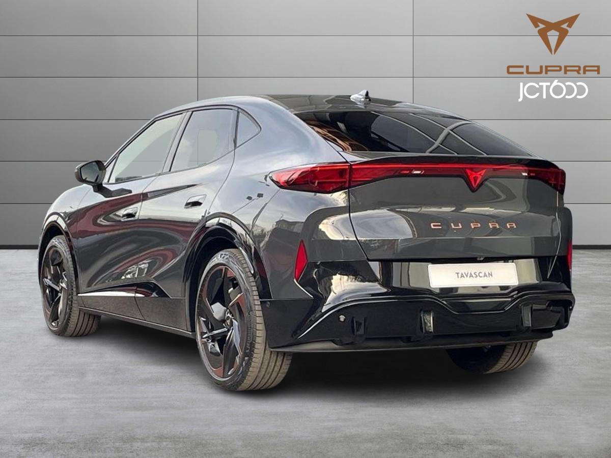 2025 CUPRA Tavascan V2 77kWh 286ps £44,540 10 miles Basalt Grey ...