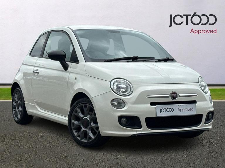 Used Fiat Cars | JCT600
