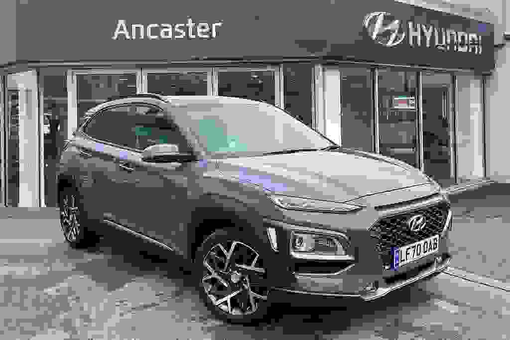 Ancaster Hyundai Croydon Croydon CR0 4XG
