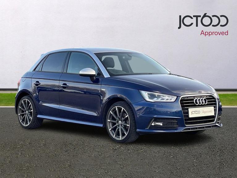 Used Audis for Sale Near You | JCT600