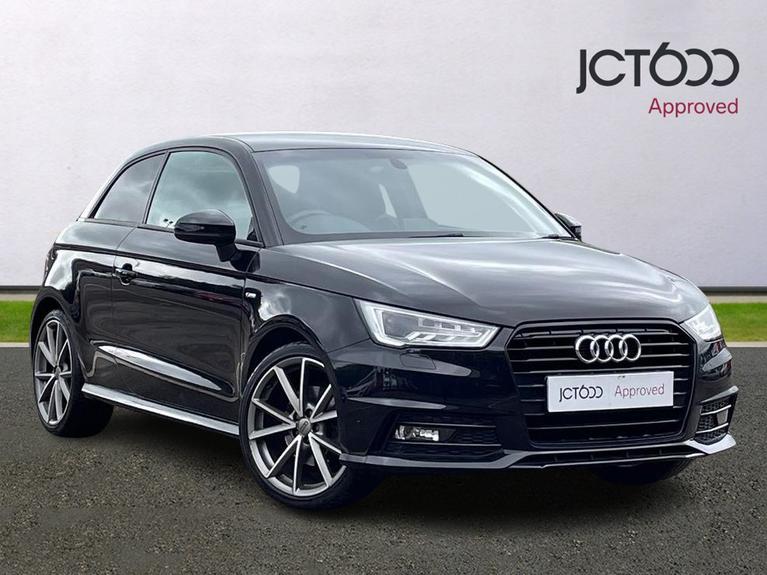 Used Audi A1 Cars for Sale | JCT600