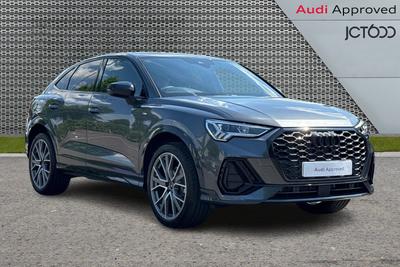 Audi Doncaster | Approved Dealer - JCT600