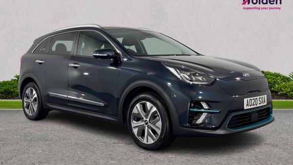 Kia Dealership | Norwich | Holden Group