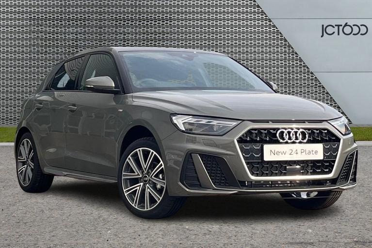 2024 AUDI A1 1.0 TFSI 25 S line Sportback 5dr Petrol Manual Euro 6 £ ...