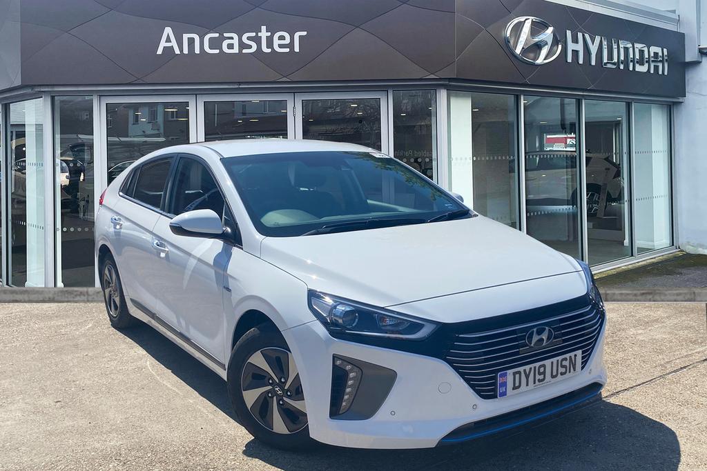 Ancaster Hyundai Croydon Croydon CR0 4XG