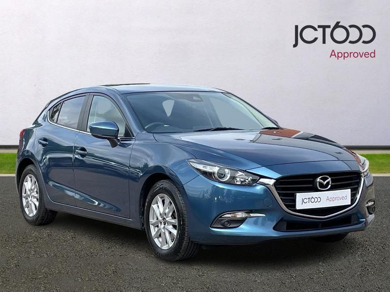 Used Mazdas for Sale Near You | JCT600