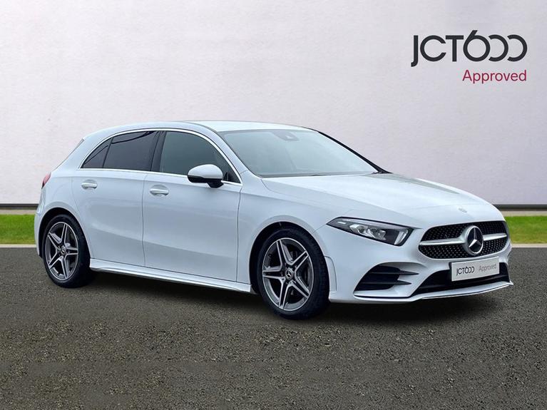 Used Mercedes-Benz A Class Cars for Sale | JCT600