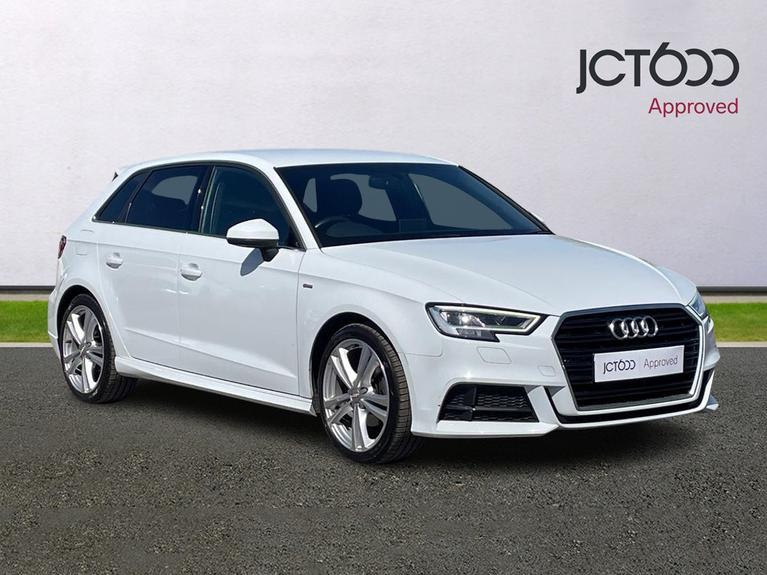 Used Audis for Sale Near You | JCT600