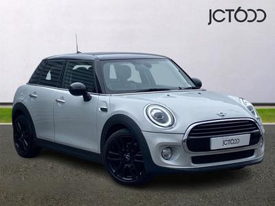 MINI Dealers Near Me | Approved MINI Dealership | JCT600