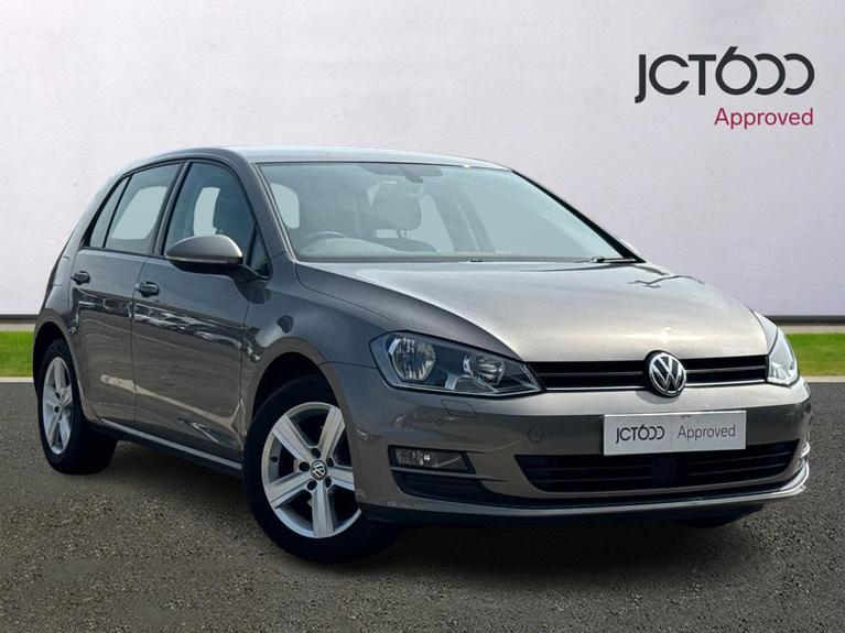 Used Volkswagen Golf Cars for Sale | JCT600