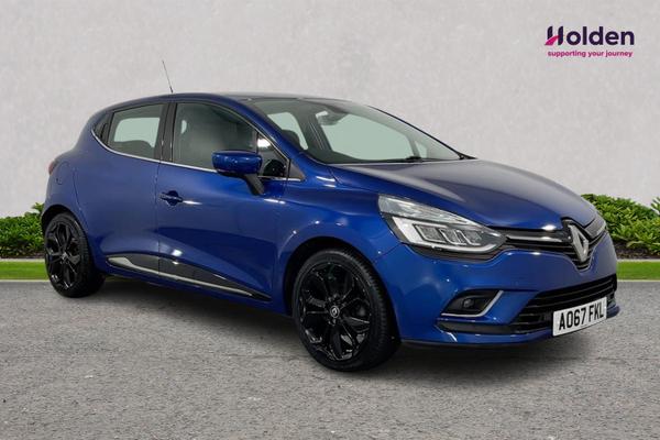 Renault New & Used Vehicles | Norwich | Holden Renault