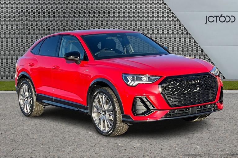 2025 AUDI Q3 Q3 45 2.0-litre TFSI Quattro Black Edition 5-Door SUV ...