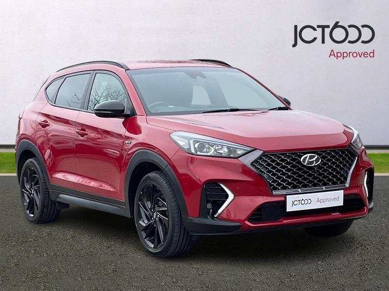 Used Hyundai Cars | JCT600