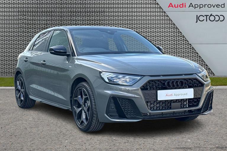 2025 Audi A1 Sportback Black Edition 35TFSI 150PS S tronic £28,000 ...