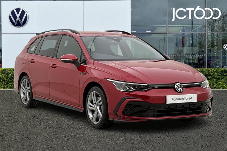2024 Volkswagen Golf 2.0 TDI R-Line Estate 5dr Diesel DSG Euro 6 £ ...