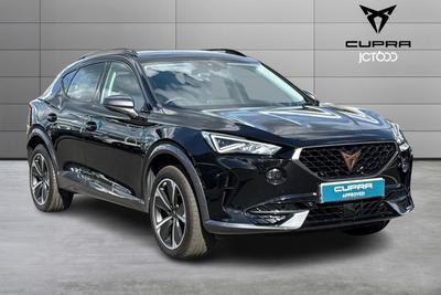 CUPRA Central Leeds | New Dealership | JCT600