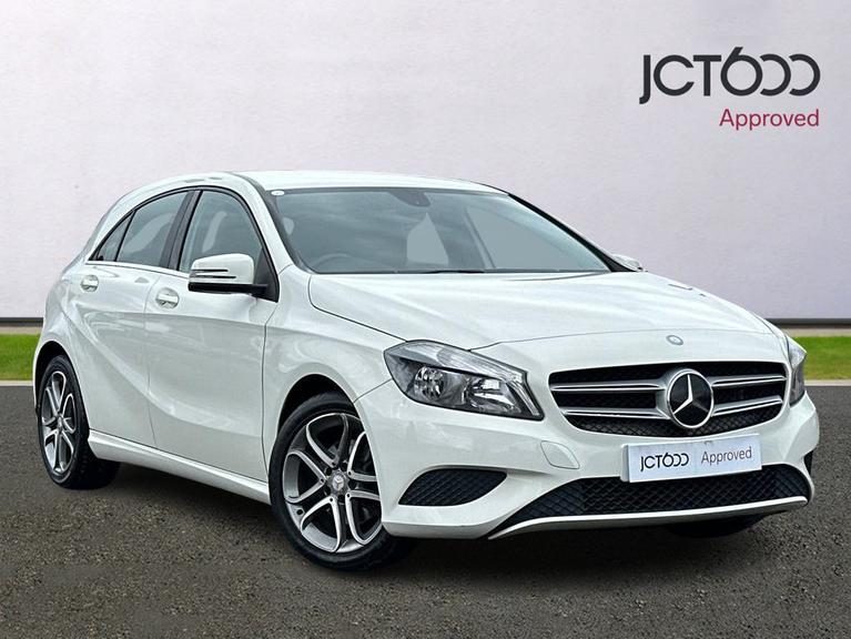 Used Mercedes-Benz A Class Cars for Sale | JCT600