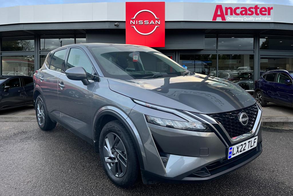 Ancaster Nissan Slough Slough SL1 4RF