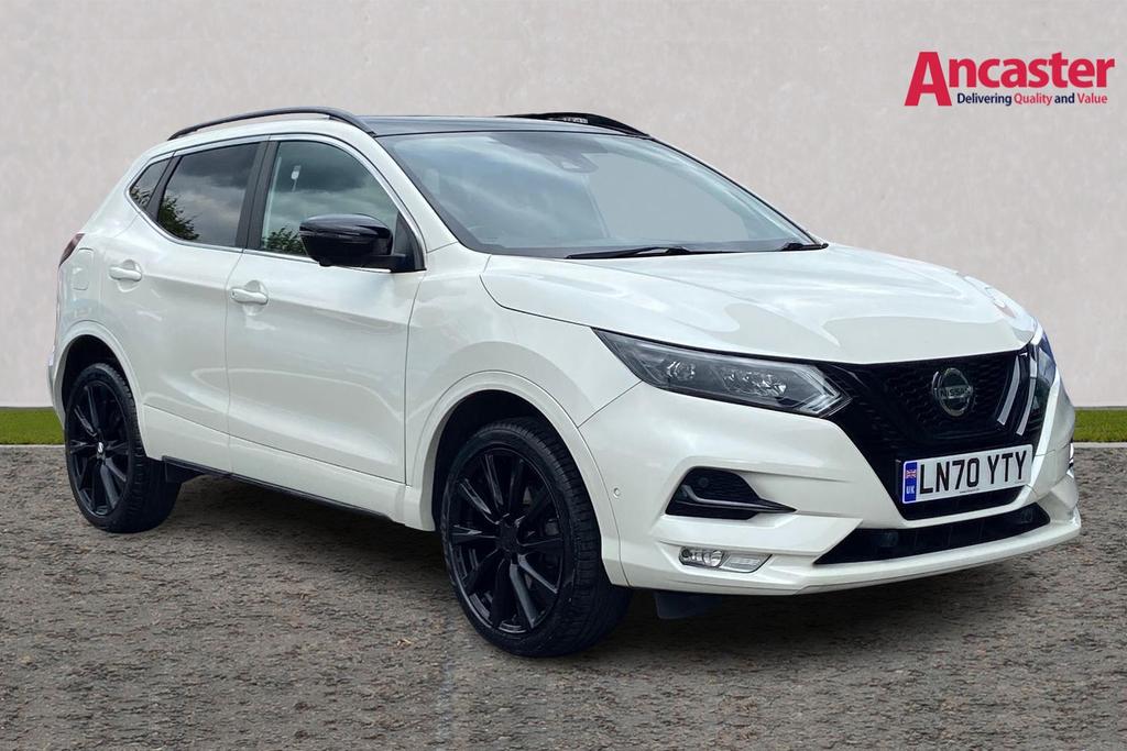 Ancaster Nissan Slough Slough SL1 4RF