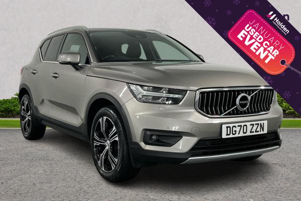 New & Used Volvo Norwich | Holden Volvo Dealership