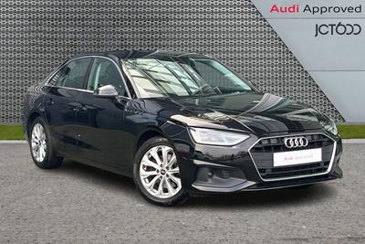 Audi Sheffield | Approved Dealer - JCT600