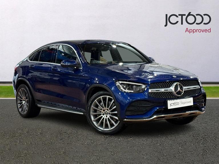 Used Mercedes-Benz GLC Cars for Sale | JCT600