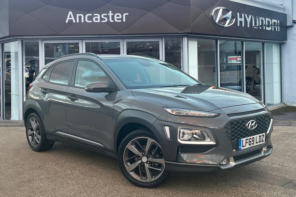 Ancaster Hyundai Croydon Croydon CR0 4XG