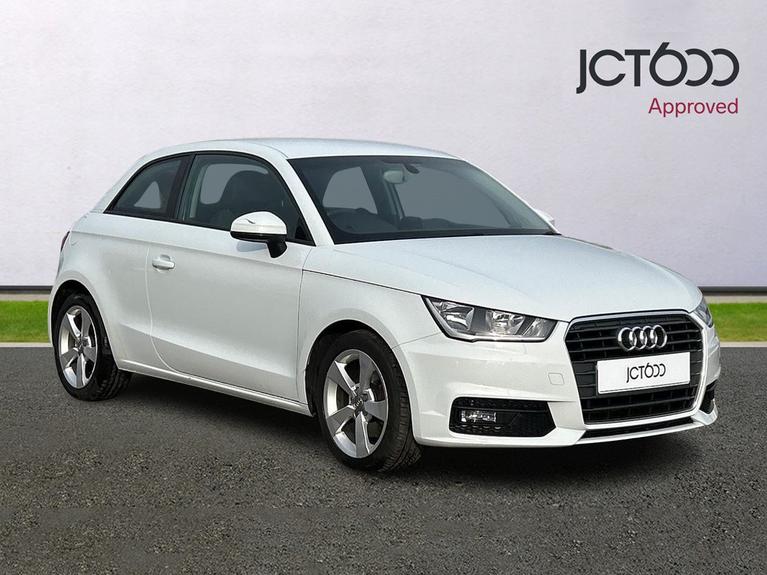 Used Audis for Sale Near You | JCT600