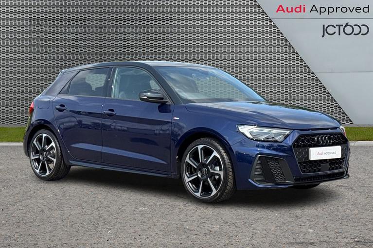 2025 Audi A1 Sportback Black Edition 30TFSI S tronic £25,000 8,000 ...