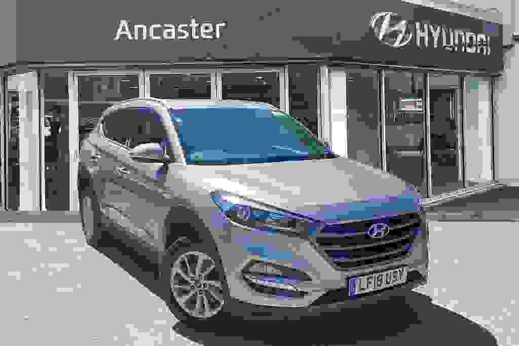 Ancaster Hyundai Croydon Croydon CR0 4XG