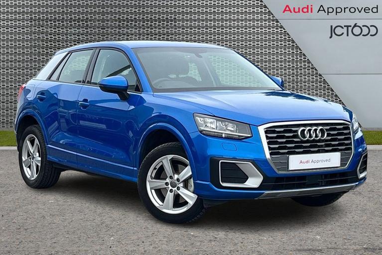 Used Audi Q2 Cars for Sale | JCT600