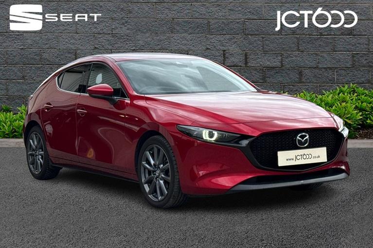 Used Mazdas for Sale Near You | JCT600