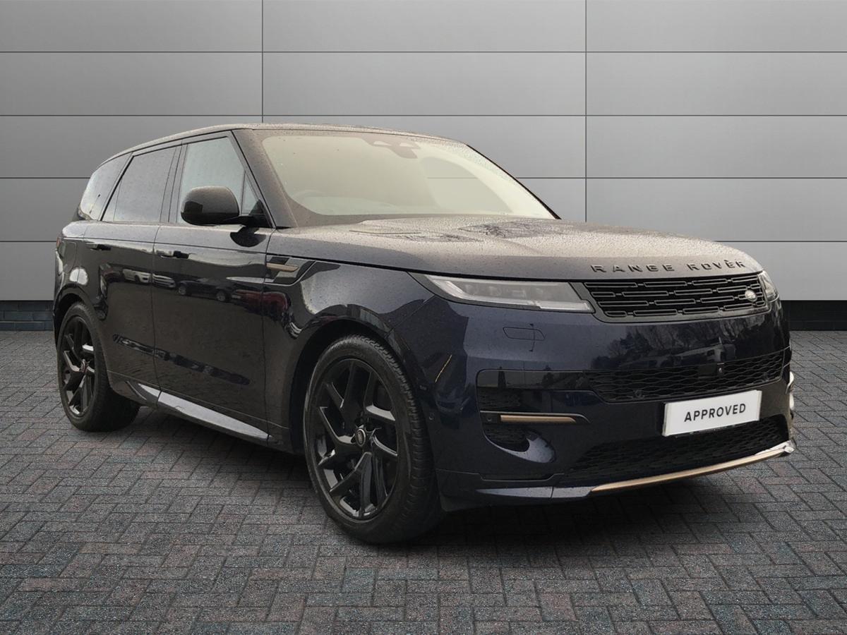 Used 2023 Land Rover RANGE ROVER SPORT 3.0 D350 MHEV Autobiography Auto ...