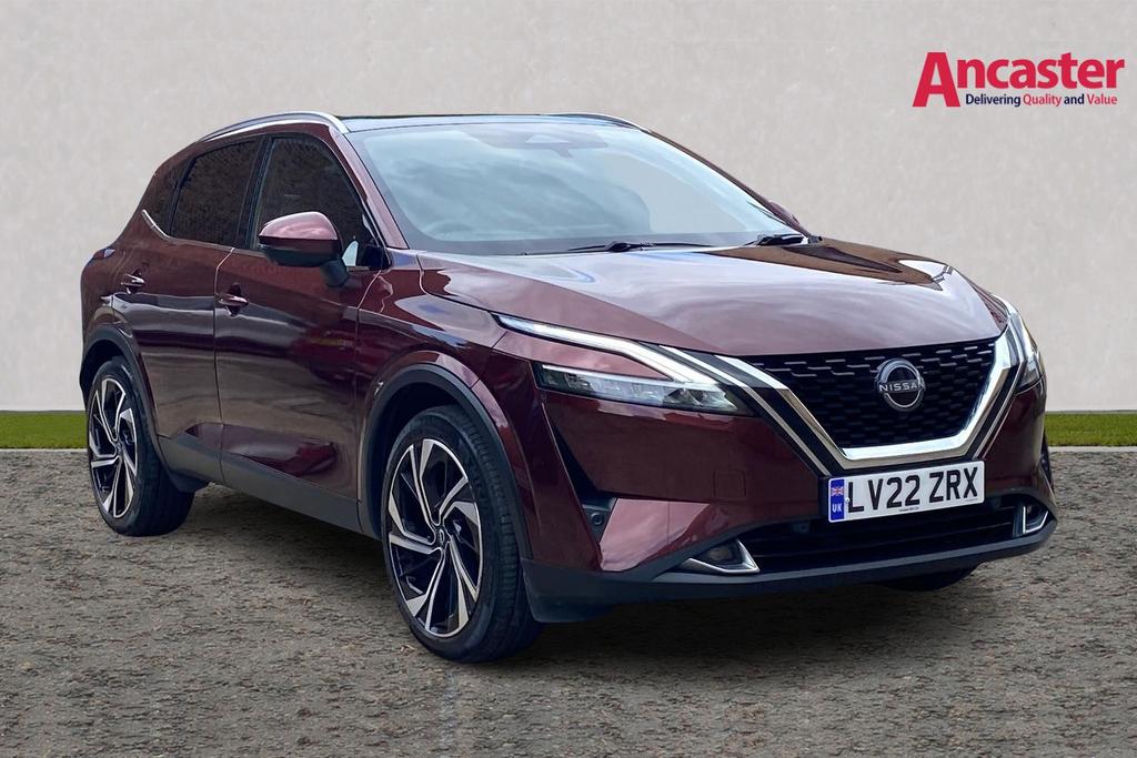 Ancaster Nissan Eltham Eltham SE9 1DH