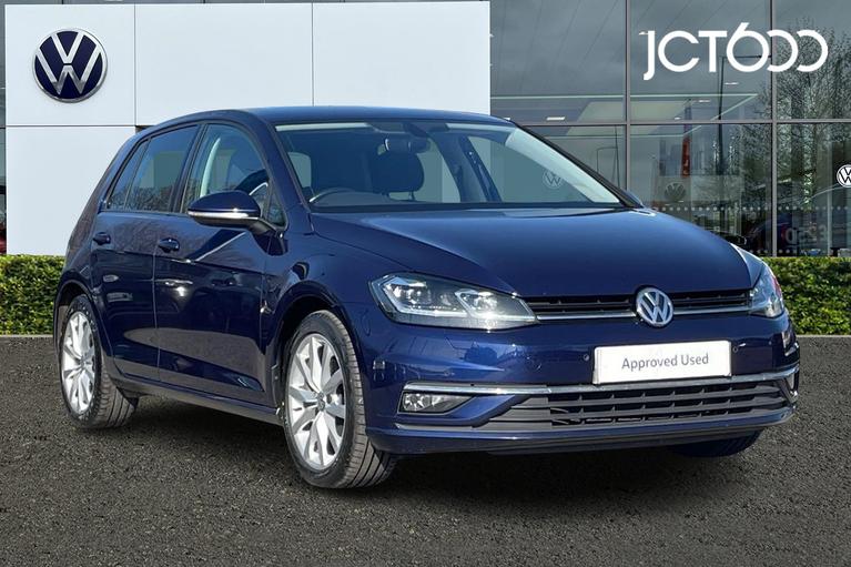 Used Volkswagen Golf Cars for Sale | JCT600