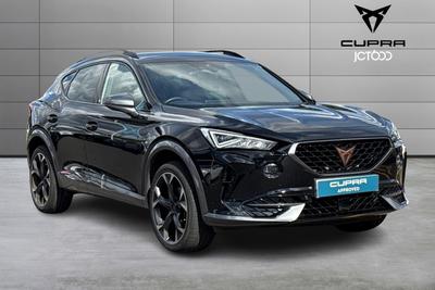 CUPRA Central Leeds | New Dealership | JCT600