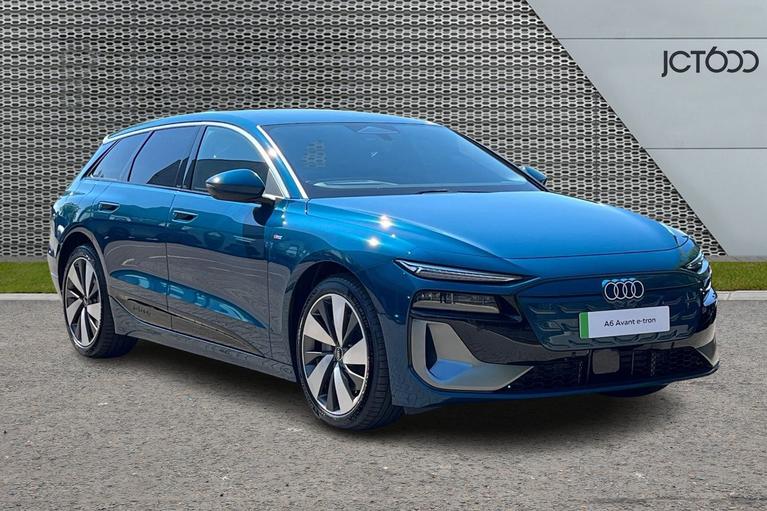 ~ Audi A6 Avant S line e-tron quattro 31500 kW £77,565 6 miles Malpelo ...