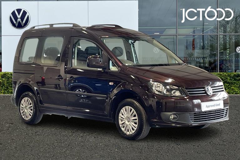 Used Volkswagen Caddy Cars for Sale | JCT600