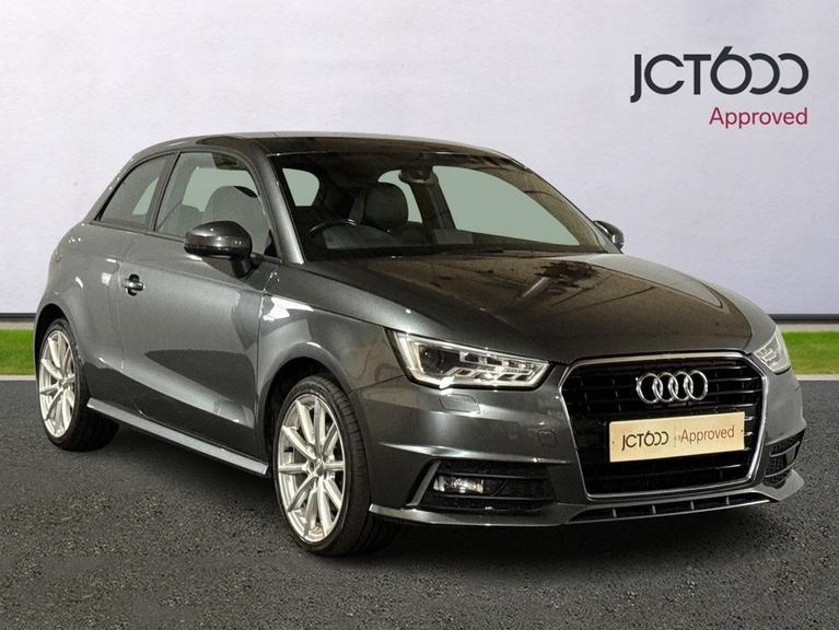 Used Audis for Sale Near You | JCT600