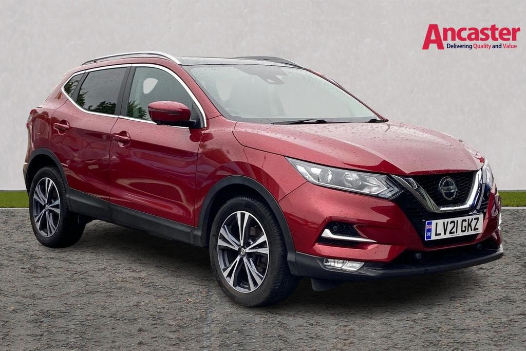 Ancaster Nissan Slough Slough SL1 4RF