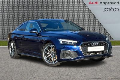 Audi Hull | Approved Dealer - JCT600