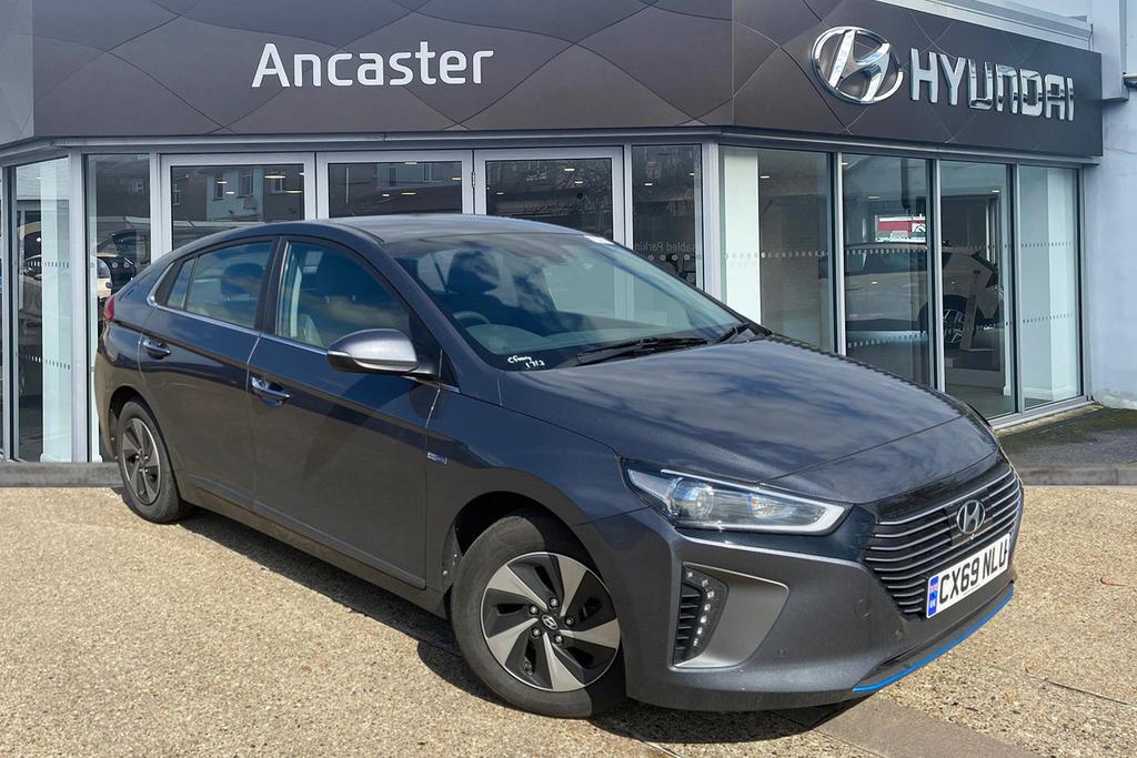 Ancaster Hyundai Croydon Croydon CR0 4XG