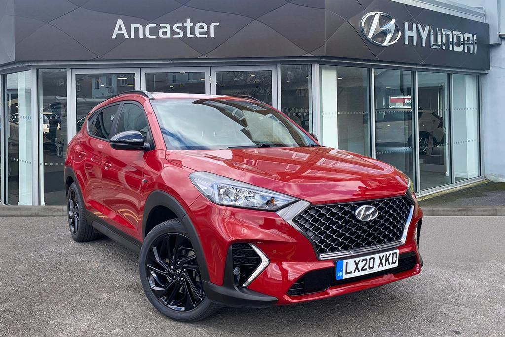 Ancaster Hyundai Croydon Croydon CR0 4XG
