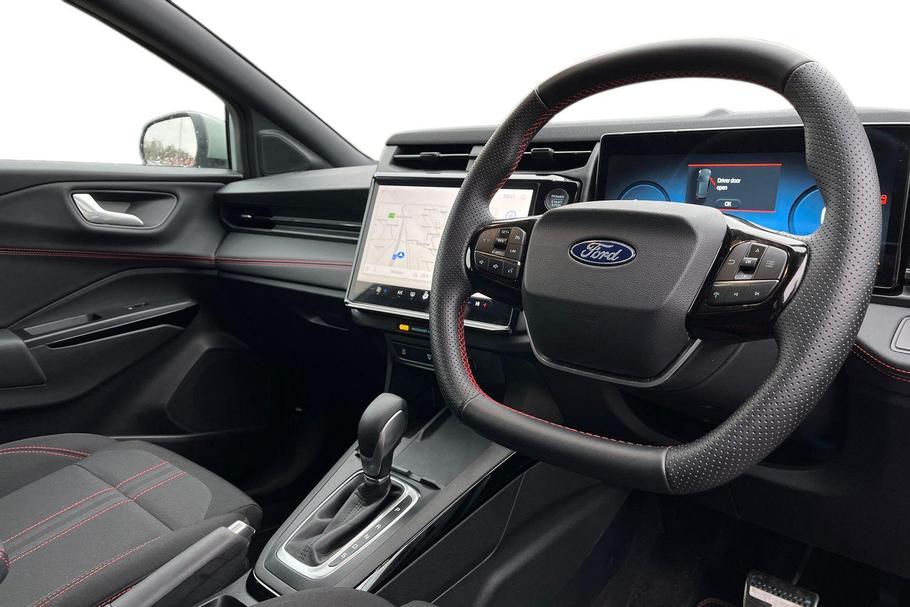 Ford Puma 2025 - Cactus Grey | £19,000 | Wilmslow | TrustFord