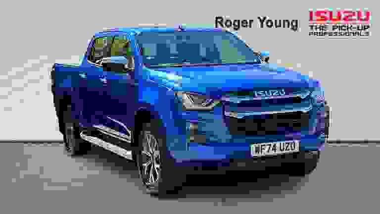 Land Rover, Suzuki, Isuzu & Jaguar Dealers in Saltash | Roger Young