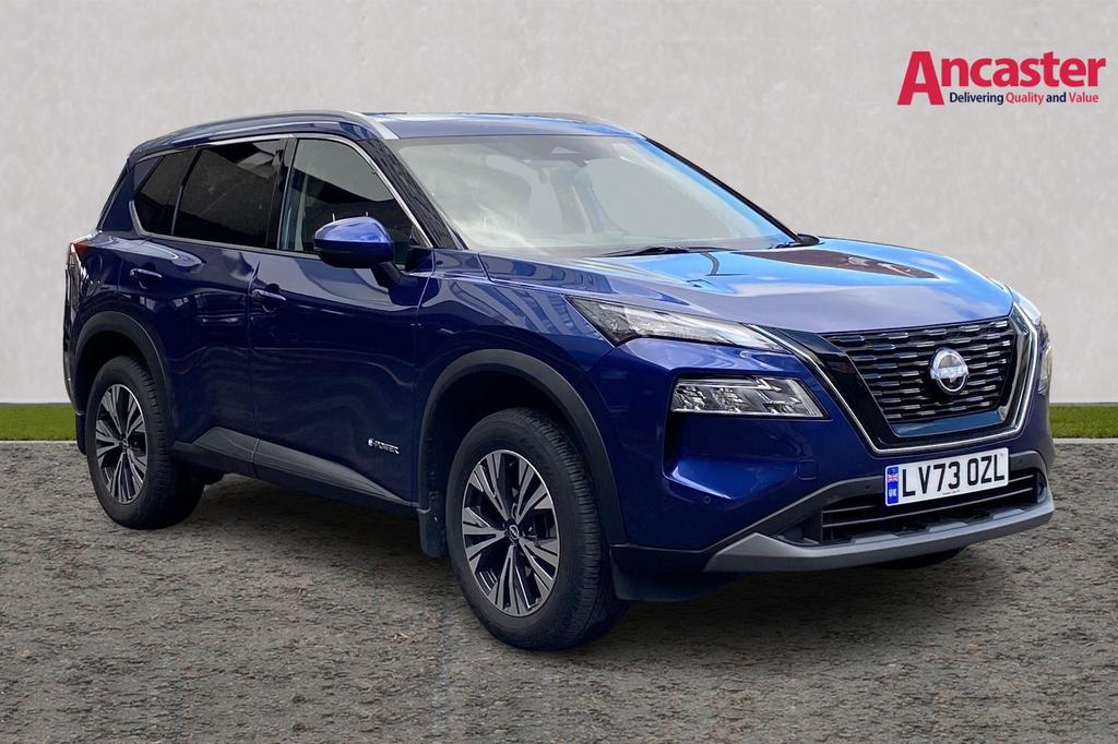 Ancaster Nissan Penge Penge SE20 7TF