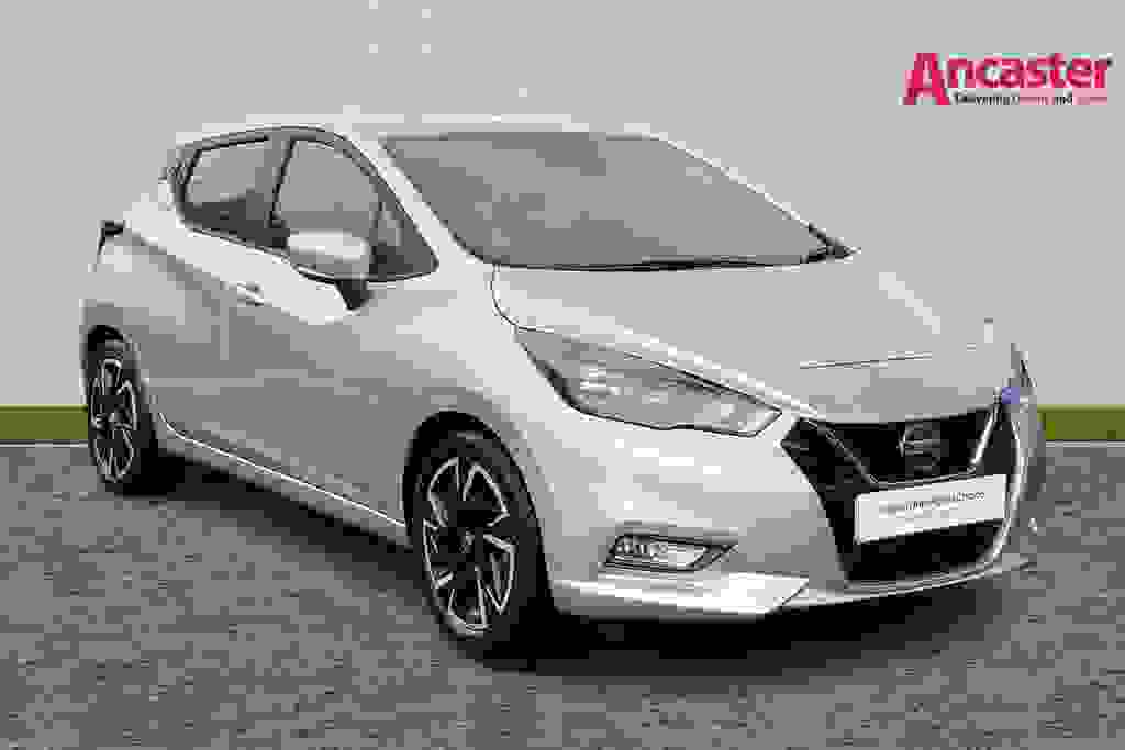 Ancaster Nissan Slough Slough SL1 4RF