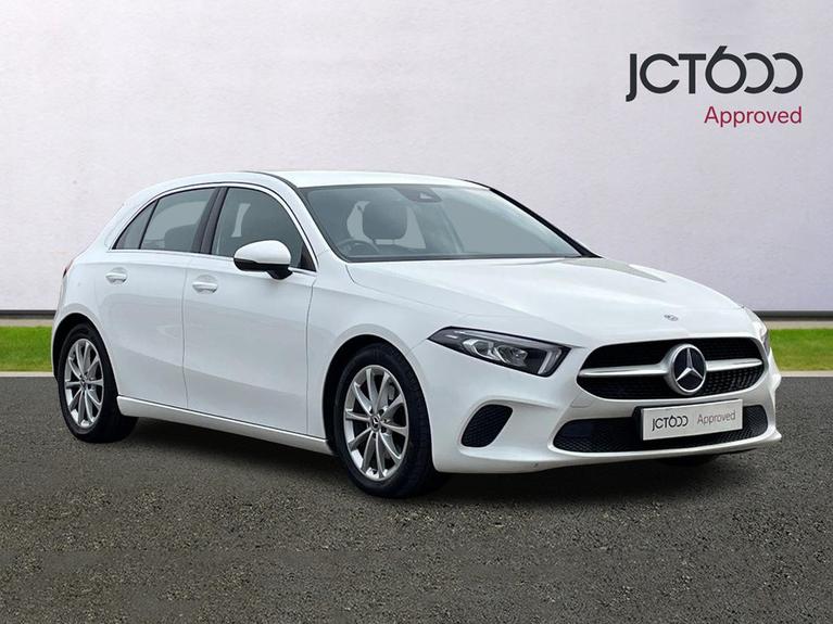 Used Mercedes-Benz A Class Cars for Sale | JCT600